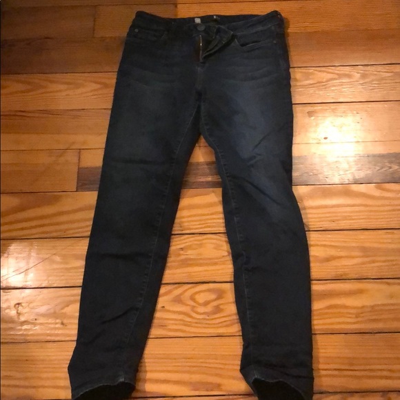 Kut from the Kloth | Jeans | Kut Dark Denim Jeans | Poshmark